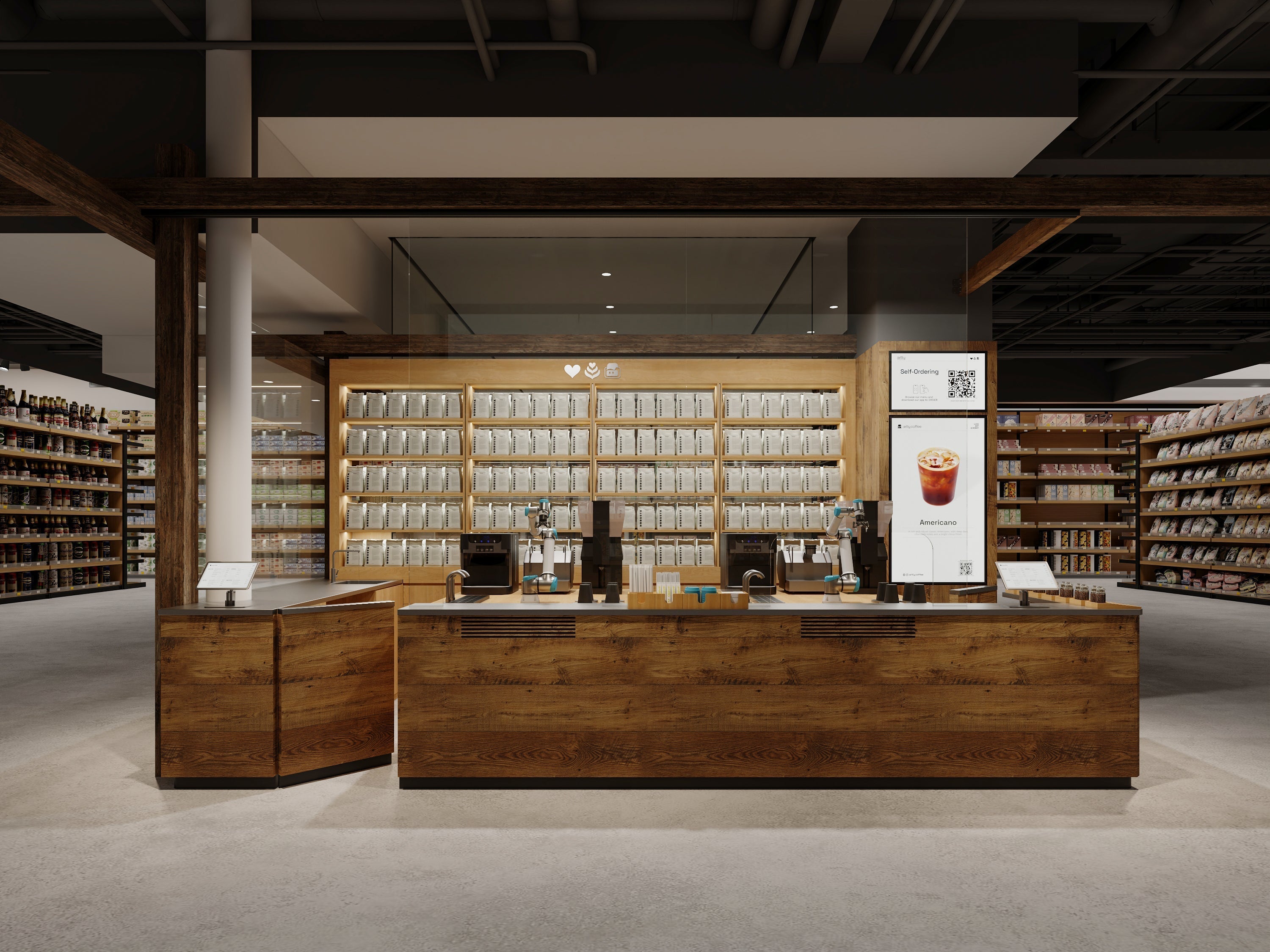 How Artly’s Barista Bot helped MUJI transform its retail experience ...