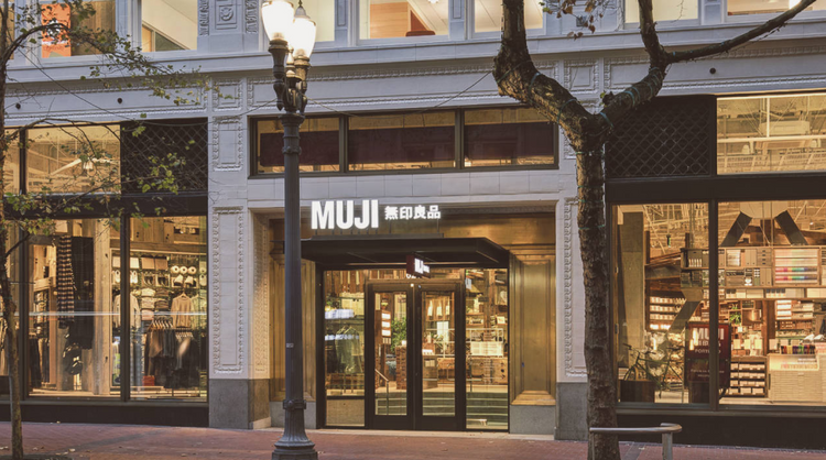 MUJI Portland – Artly Robot Coffee