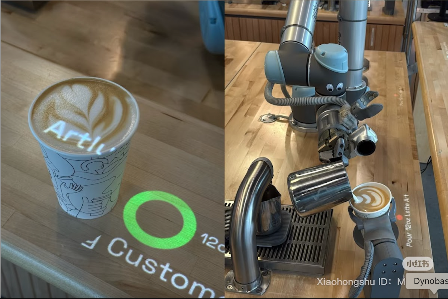 How robotics is redefining the craft of coffee making – Artly Robot Coffee
