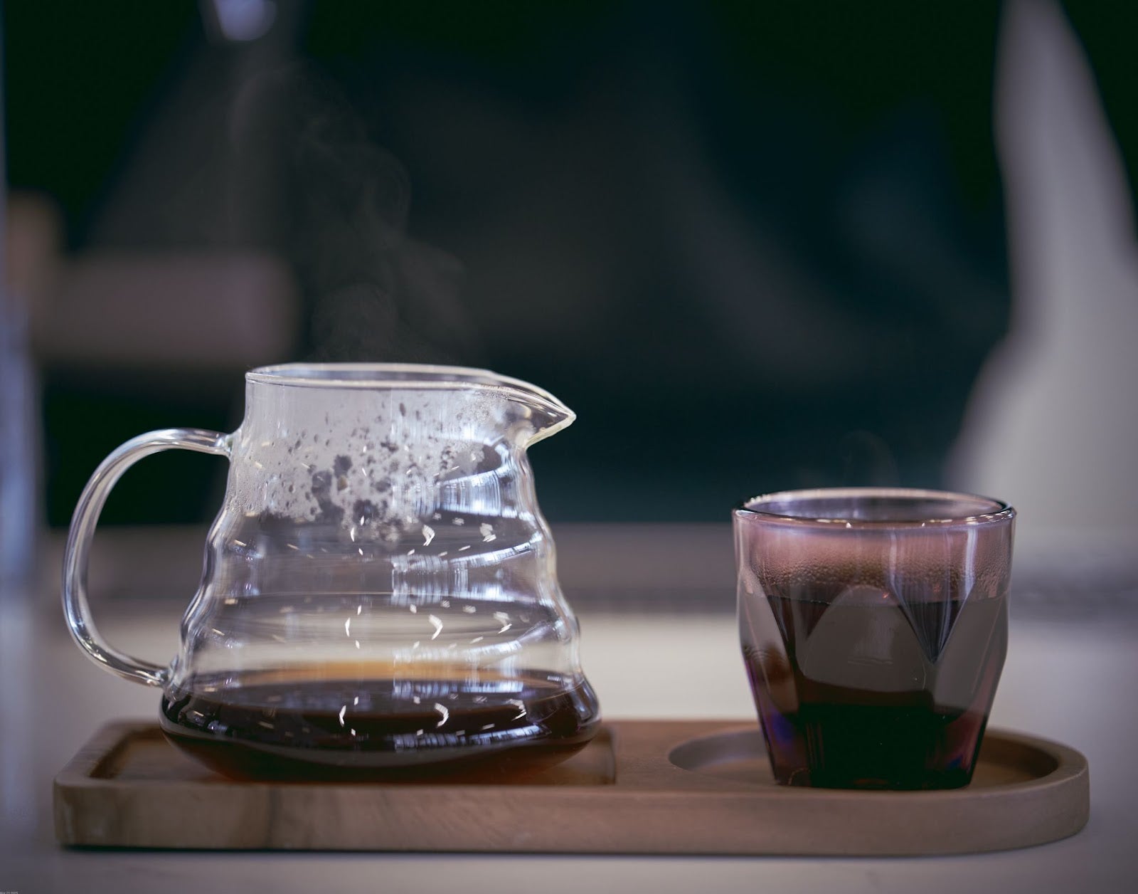 Barista Bots at Seattle’s Hill 7 is a Hidden Sanctuary for Coffee Love ...