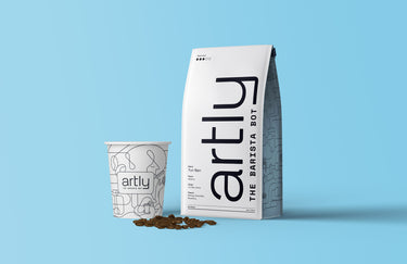 About Artly – Artly Robot Coffee