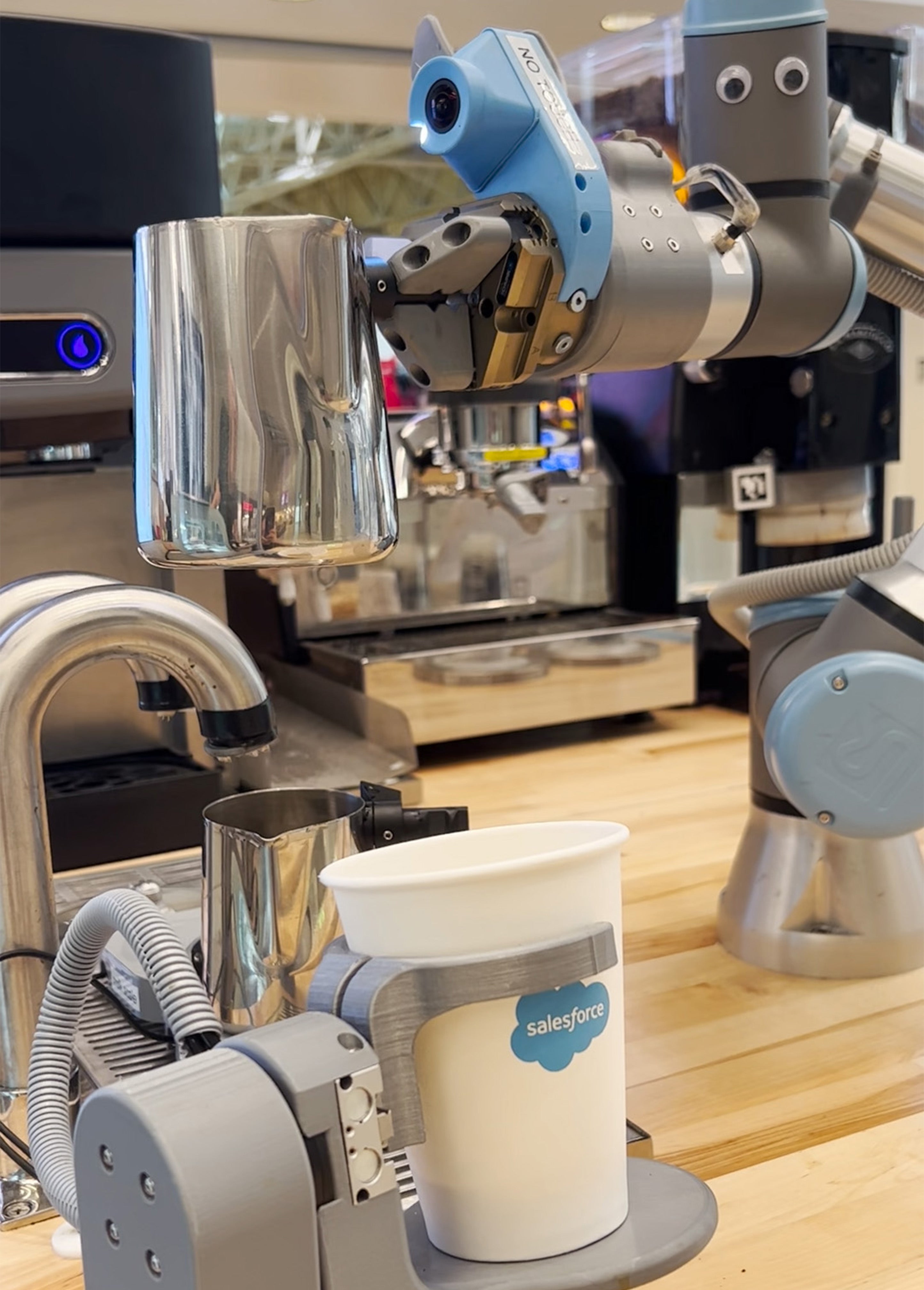 Partner – Artly Robot Coffee