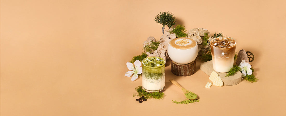 Artly: The Barista Bot – Artly Robot Coffee