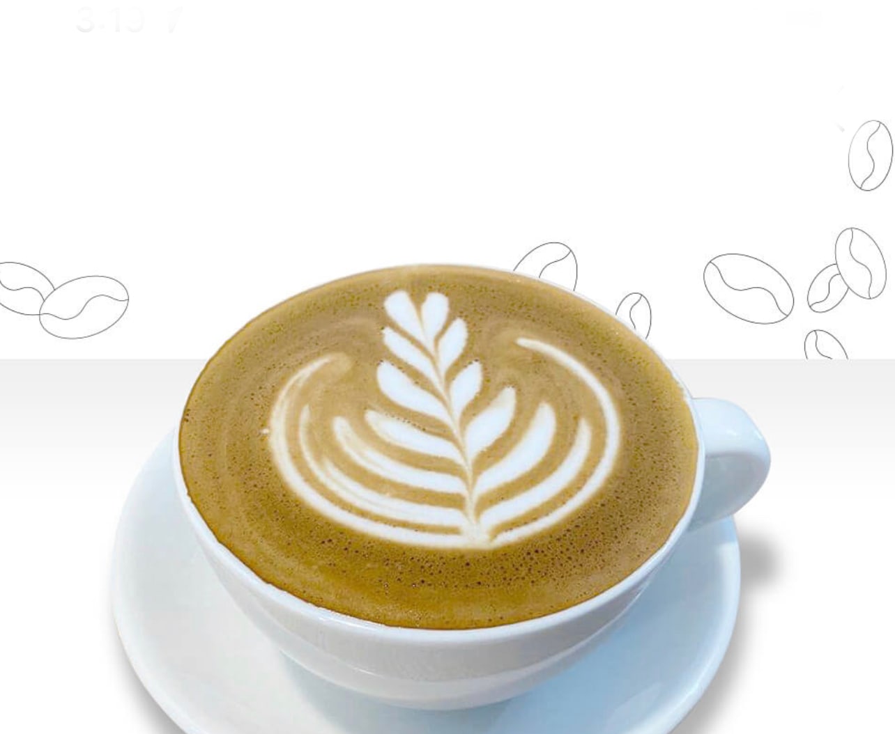 Artly Menu – Artly Robot Coffee