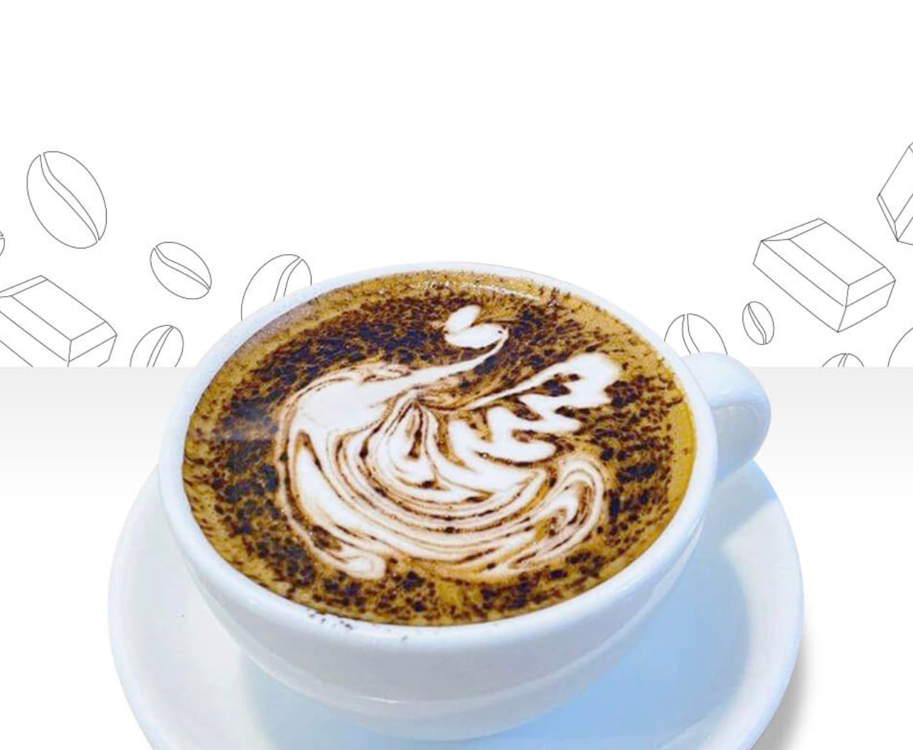 Artly Menu – Artly Robot Coffee