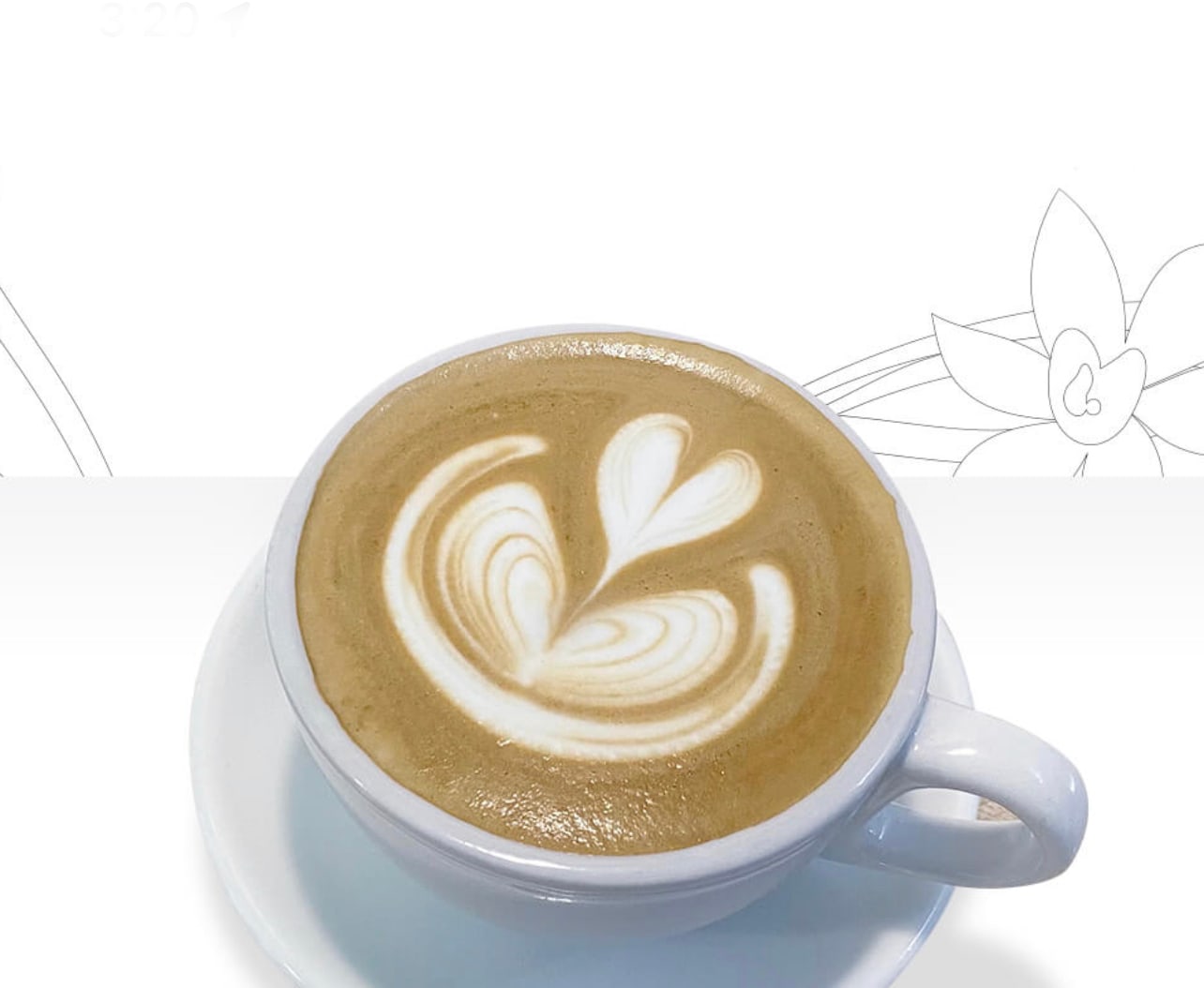 Artly Menu – Artly Robot Coffee